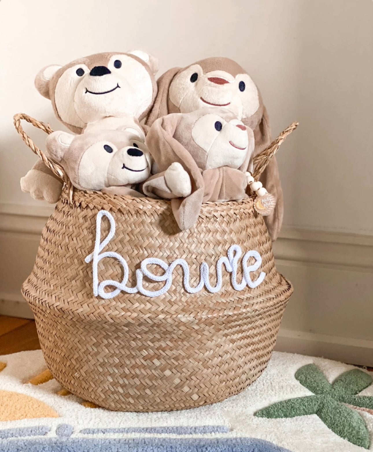 basket personalised