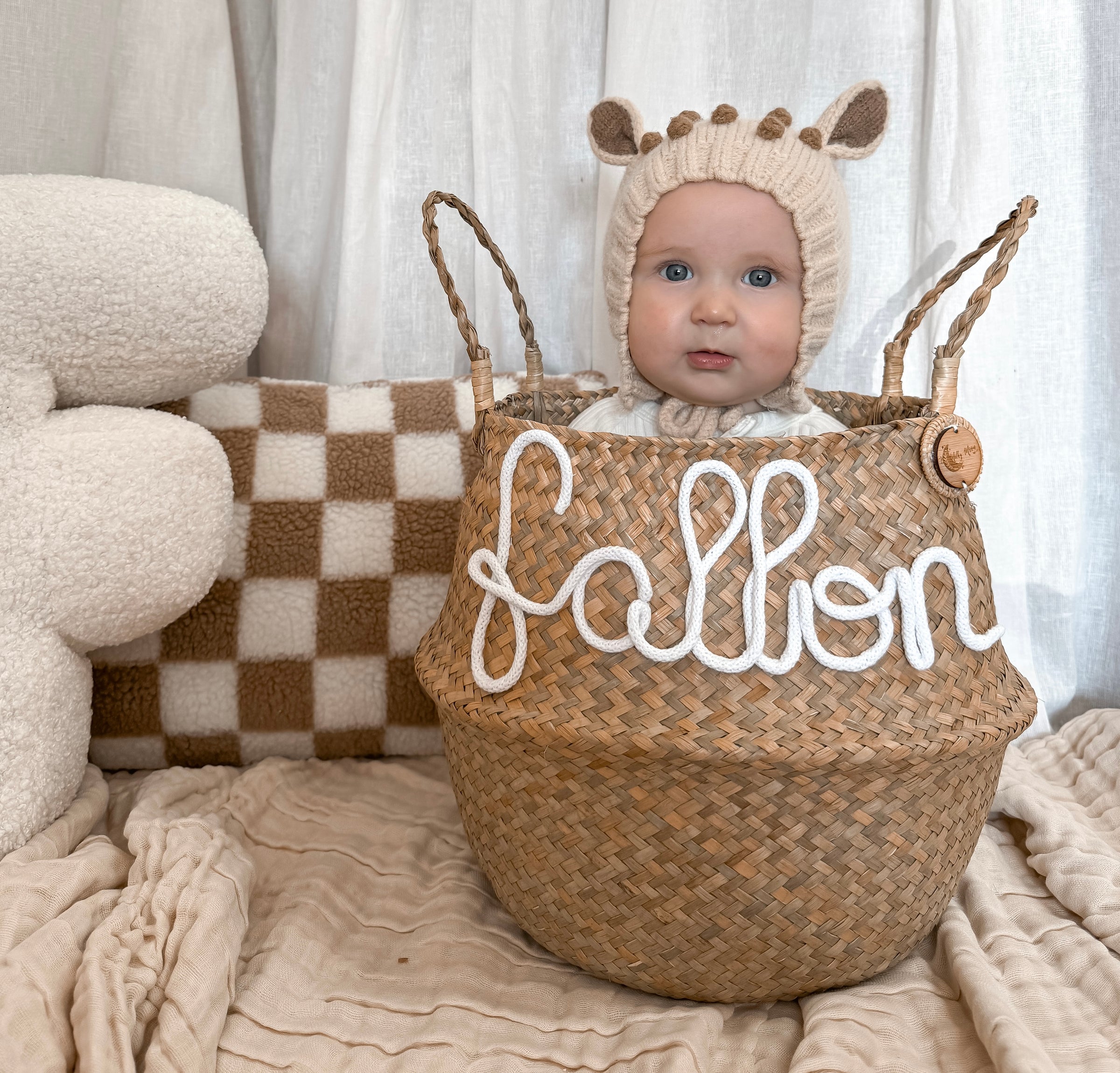 basket personalised